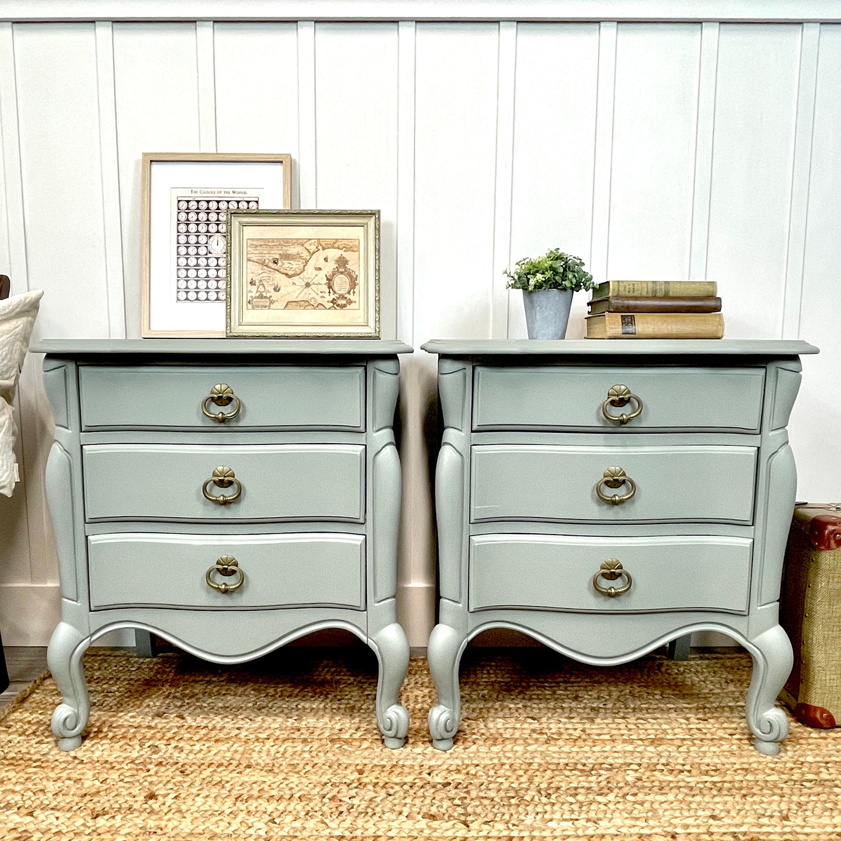 NEWELL Night Stands (Set of 2) – Jennifer Edwardson Creative Inc.