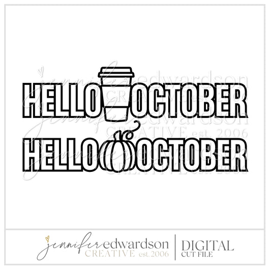 Cut Files – Jennifer Edwardson Creative Inc.